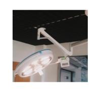 China Shadowless Ceiling Mounted Surgical Light Single 700mm Round Diameter for sale