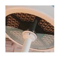 China 1300mm Illuminance Depth LED Shadowless Operating Lamp With 500MM Diameter Head for sale