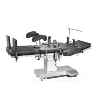 China Hospital X-Ray Hydraulic Operation Table With Auto - Lock 0 Reset Function for sale