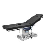 China Hospital X-Ray Hydraulic Operation Table With Auto - Lock 0 Reset Function for sale