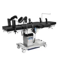 China Hospital X-Ray Hydraulic Operation Table With Auto - Lock 0 Reset Function for sale
