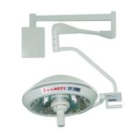 China Ceiling Surgical Shadowless Operation Lamp OT Lighting Equipment Single Head for sale