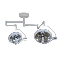 China Ceiling Surgical Shadowless Operation Lamp OT Lighting Equipment Single Head for sale