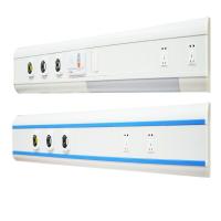 China Alluminum Alloy Bed Head Unit Customized Length / Width With One Year Warranty for sale