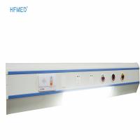 China CE Approval Bed Head Panel For Hospitals Nurse Calling System Wear - Resistant for sale