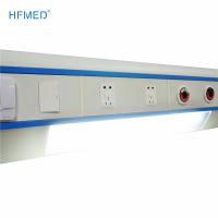 China CE Approval Bed Head Panel For Hospitals Nurse Calling System Wear - Resistant for sale