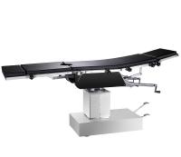 China Hydraulic Pressure Surgical Operation Table / Mechanically Operated Patient Examination Table for sale