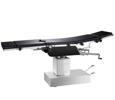 China Hydraulic Pressure Surgical Operation Table / Mechanically Operated Patient Examination Table for sale