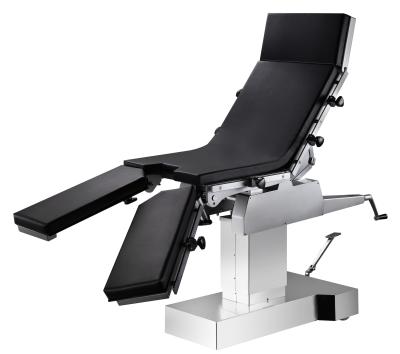 China Stainless Steel Surgical Hydraulic Operation Table For General Surgery for sale