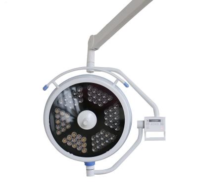 China Wall - Mounted Shadowless LED Surgical Lights Adjustable Color Temperature for sale