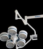 China Cold Light Led Surgical Lights Over 130000lux Illuminance With 65pcs Led Bulbs for sale