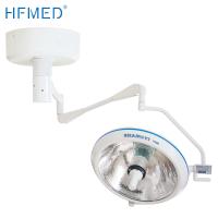 China 70W Surgical Operating Light / Shadowless Operating Lamp Over 120000lux Illuminance Halogen for sale