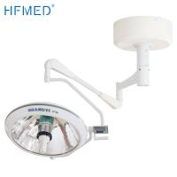 China Ceiling Mounted Operating Room Lights / Single Headed Shadowless Led Light for sale