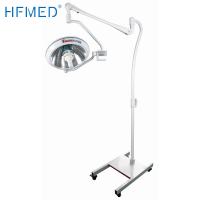 China 150W Dental Led Surgical Lights / Shadowless Exam Light Over 100000lux Illuminance for sale