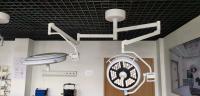 China Ra95 Led Operating Room Lights Streamlined Ultra - Thin Small Lamp Plate for sale