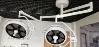 China Hospital 140W Led Operation Theatre Lights 1300mm Illuminance Depth for sale