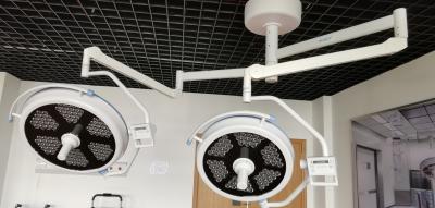 China Hospital 140W Led Operation Theatre Lights 1300mm Illuminance Depth for sale