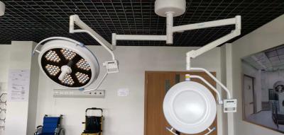 China 50 / 60Hz Shadowless Led Operating Room Lights With TV And Camera for sale