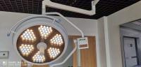 China 50 / 60Hz Shadowless Led Operating Room Lights With TV And Camera for sale