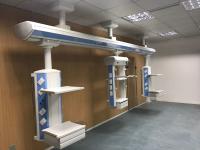 China 260kgs Load Capacity Medical Gas Pendant For Hospital ICU Room 2 Years Warranty for sale