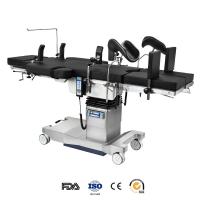 China Hospital Electric Operating Table 550mm Tabletop Width 350mm Sliding for sale