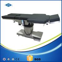 China 250kgs 304 Stainless Steel Medical Equipment / Operating Room Table SGS Approval for sale