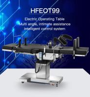 China HFEOT99 Hospital Room Furniture / Electric Hydraulic Operation Table Anti - Rust for sale