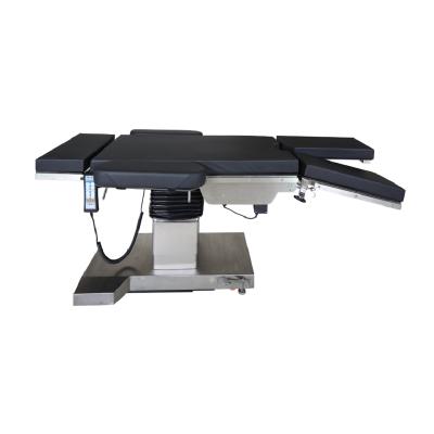 China HFEOT99 Hospital Room Furniture / Electric Hydraulic Operation Table Anti - Rust for sale