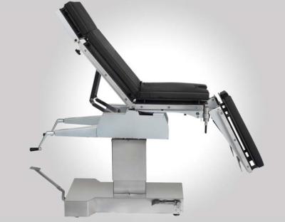 China Stainless Steel 304 Surgical Hydraulic Operation Table For General Surgery for sale