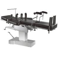 China Hydraulic Surgical Operation Table Equipment Hospital Head Side Hand Crank Control for sale