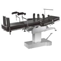 China Hydraulic Surgical Operation Table Equipment Hospital Head Side Hand Crank Control for sale