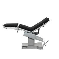 China Hydraulic Surgical Operation Table Equipment Hospital Head Side Hand Crank Control for sale