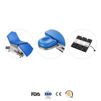 China Eye Surgery Electric Operating Table With Pedal Switch Optional Electric Doctor Chair for sale