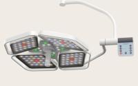 China Ceiling Led Surgical Shadowless Led Operating Room Lights High Performance for sale