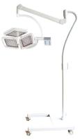 China 40W LED Operating Room Portable Surgical Lights Analog Dimming Type for sale