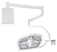 China LED Shadowless Operation Lamp Wall Type 50w Power Consumption With Green Light Mode for sale