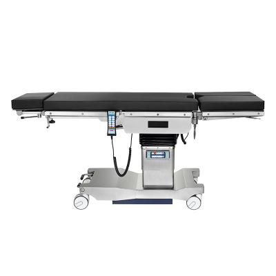 China 220v 50Hz Doctor Examination Table HFEOT99X Extreme Weight Load Capacity for sale
