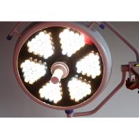 China Bright Ceiling Single Arm Medical Lighting Equipment In Hospital Operation Room for sale