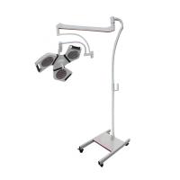 China Mobile Medical LED Light Adjust Color Temperature LED Shadowless Operating Lamp for sale