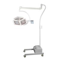 China Portable Shadowless LED Surgical Lights LED Operation Lamp With Battery 40W for sale
