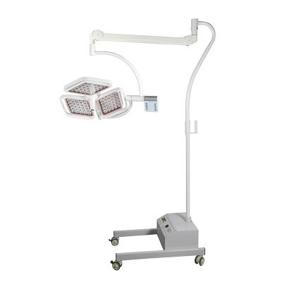 China Portable Shadowless LED Surgical Lights LED Operation Lamp With Battery 40W for sale