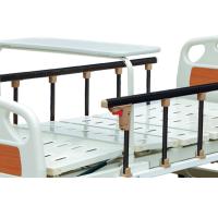 China Three Functions Moving Hospital Bed Comfortable Hospital Beds 1 Year Warranty for sale
