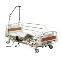 China Electric Hospital Patient Bed Vertical Hospital Bed With Medical Motor System for sale
