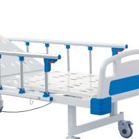 China Stable Reliable Hospital Patient Bed Hill Rom Hospital Bed 2120 * 970 * 530mm for sale