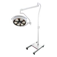 China 700e Led Operating Room Lights Medical Emergency Surgical Light With Battery for sale