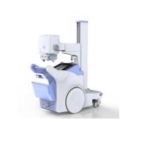China Emergency Room X Ray Equipment Radiological  X Ray System 40 - 125kv Tube Voltage for sale