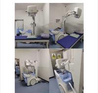 China Emergency Room X Ray Equipment Radiological  X Ray System 40 - 125kv Tube Voltage for sale