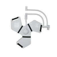China YD-02-LED3 Led Operating Room Lights / Ceiling Mounted Surgical Light for sale