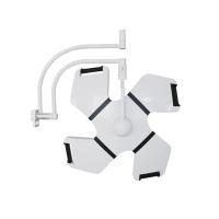 China Single Ceiling Mounted LED Surgical Lights LED Operating Lamp Low Power Consumption for sale