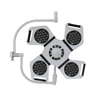 China Single Ceiling Mounted LED Surgical Lights LED Operating Lamp Low Power Consumption for sale